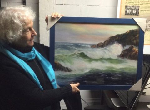 Hazel Simmell’s Story - Ucluelet and Area Historical Society